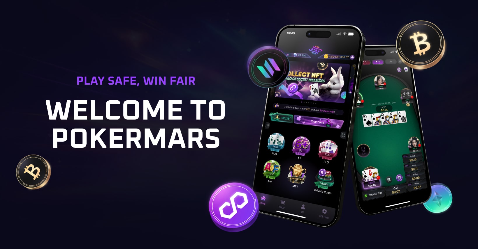 The Ultimate Poker Gaming Platform - PokerMars